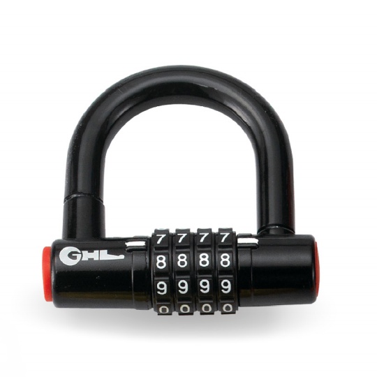GHL-107 COMBINATION LOCK (TAIWAN) | Shopee Malaysia