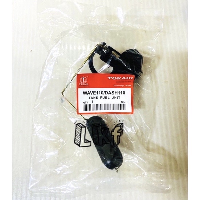 HONDA WAVE110 RS /DASH110 V1 / TANK FLOAT /FUEL SENDER UNIT | Shopee ...