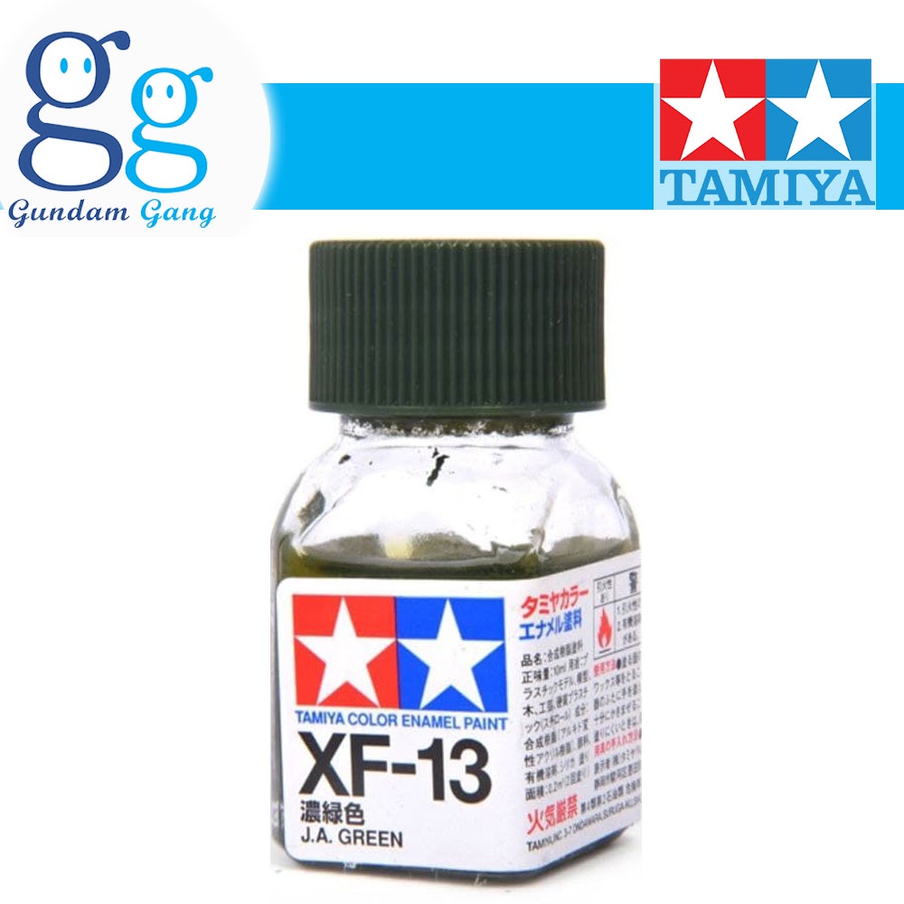 Tamiya Enamel Flat XF1 XF2 XF3 XF4 XF5 XG6 XF7 XF8 XF9 XF10 XF11 XF12 XF13 XF14 XF15 XF16 XF17 ...