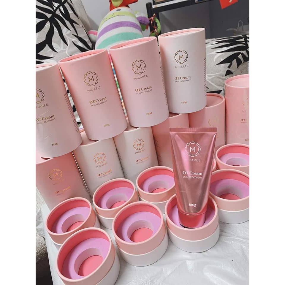 免邮【100%正品 有盒子】Micaree Xmegami OT Cream 养白霜 120g | Shopee Malaysia