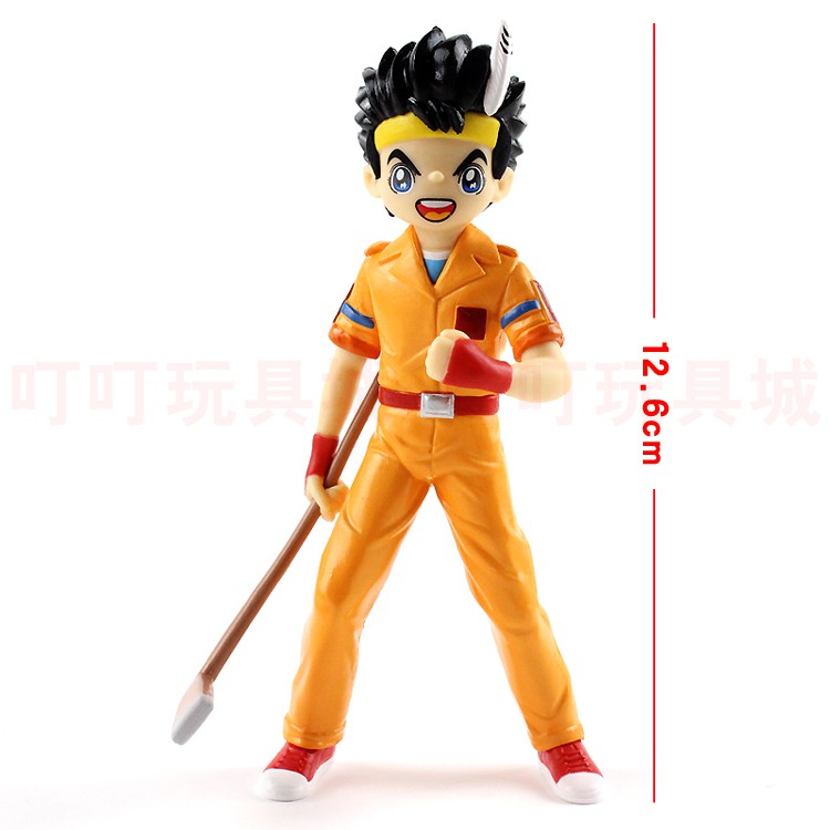 Dash Yonkuro Anime Mini 4wd Action Figure | Shopee Malaysia