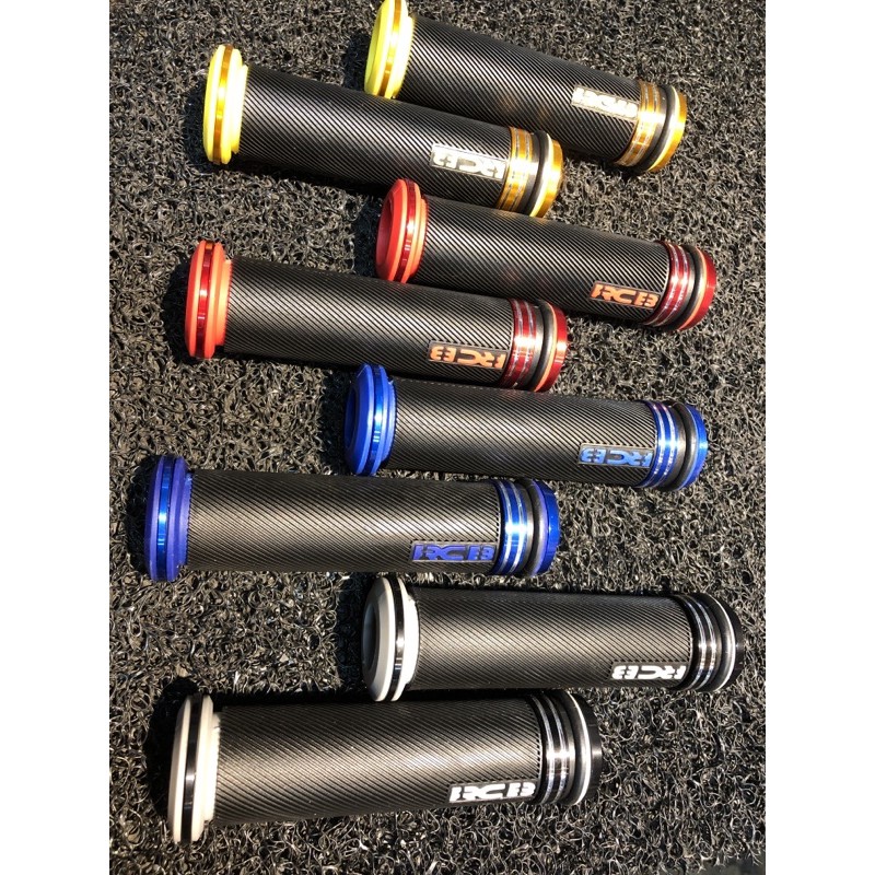 Handle Grip RCB AHG66 universal alloy racing boy lever grip handgrip ...