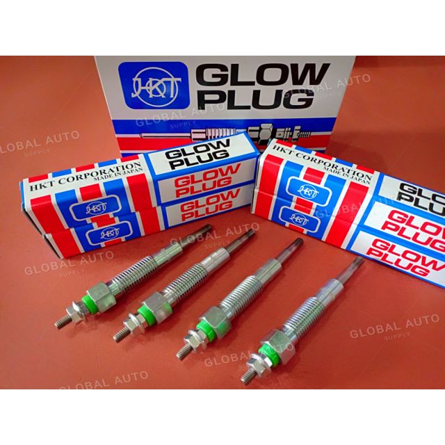 FORD RANGER 2.5 WL HEATER GLOW PLUG (4pcs) | Shopee Malaysia