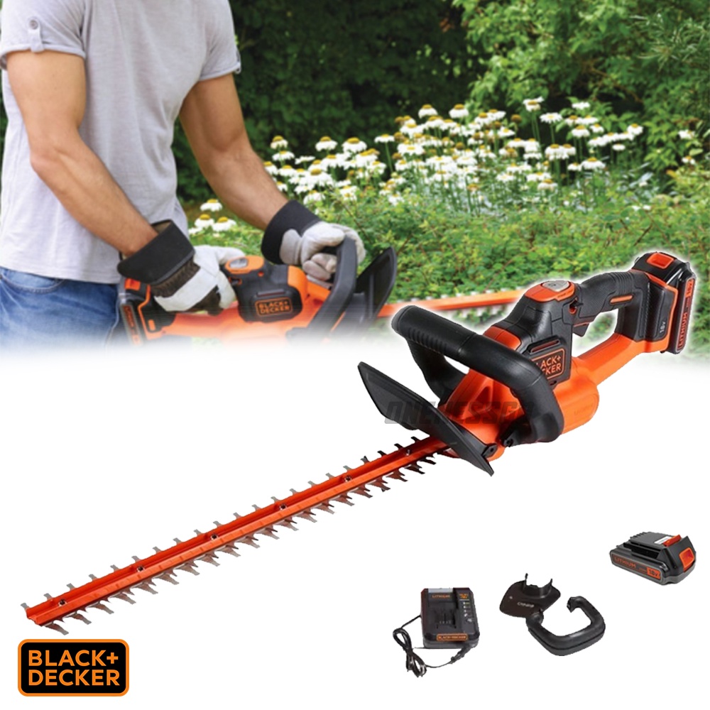 Fascinating Black Decker Hedge Trimmers Images
