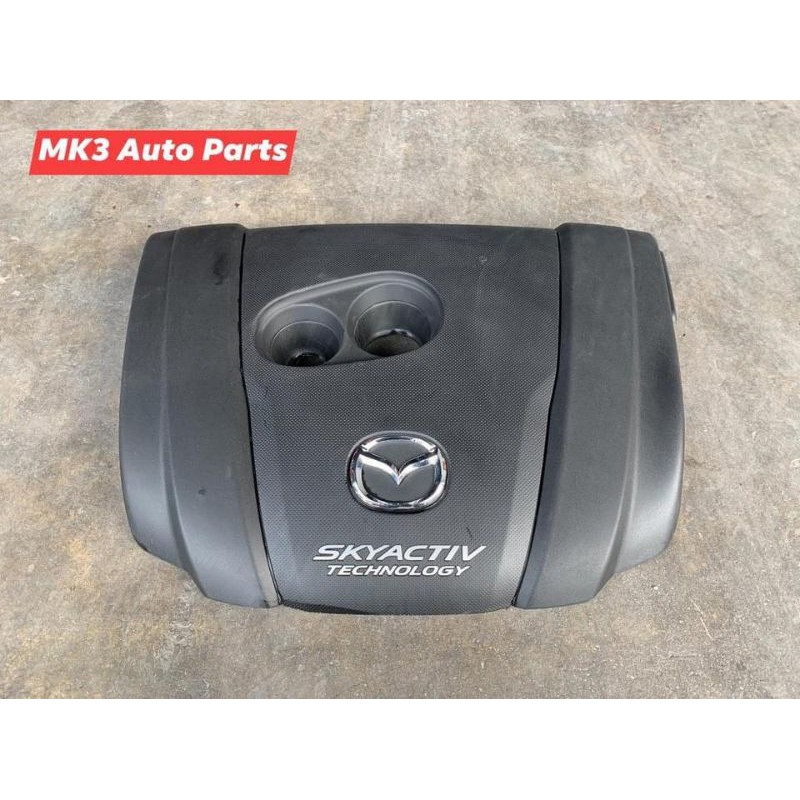 Mazda 6 Skyactiv 2015 Engine Top Cover | Shopee Malaysia