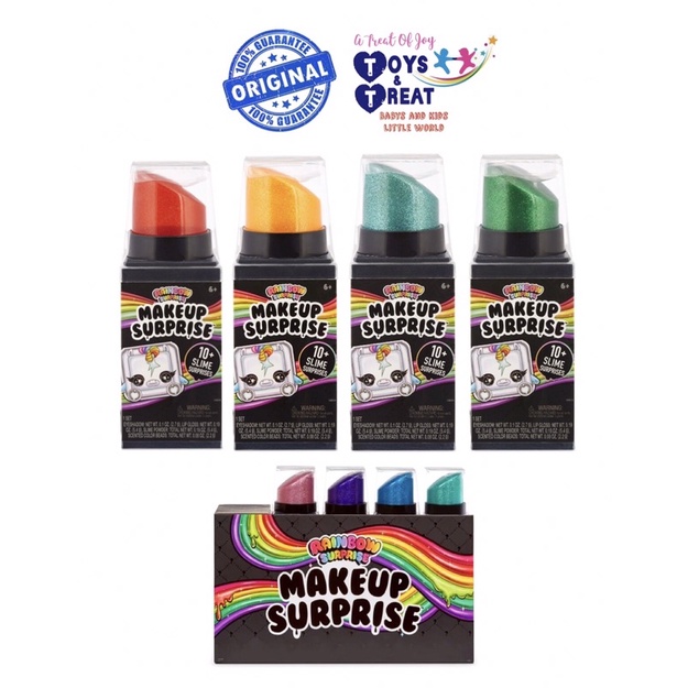 Poopsie Rainbow Surprise Makeup Surprise | Shopee Malaysia