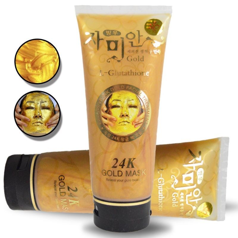 💓💓24K MASKER GOLD 💓 HIGH QUALITY | Shopee Malaysia