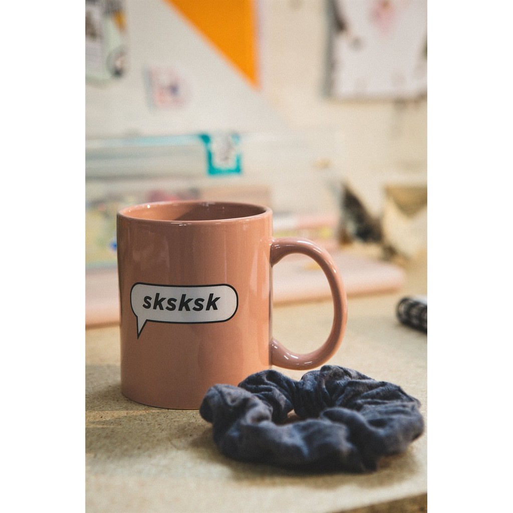 TYPO Daily Mug & Cup 100% Stoneware / 350ml / H9.5cm x W8cm | Shopee ...