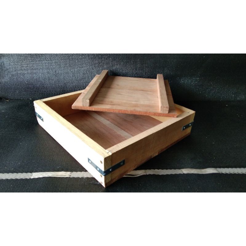 [Heavy Duty] Acuan Nasi himpit/ acuan tauhu begedil /tauhu sumedang ...