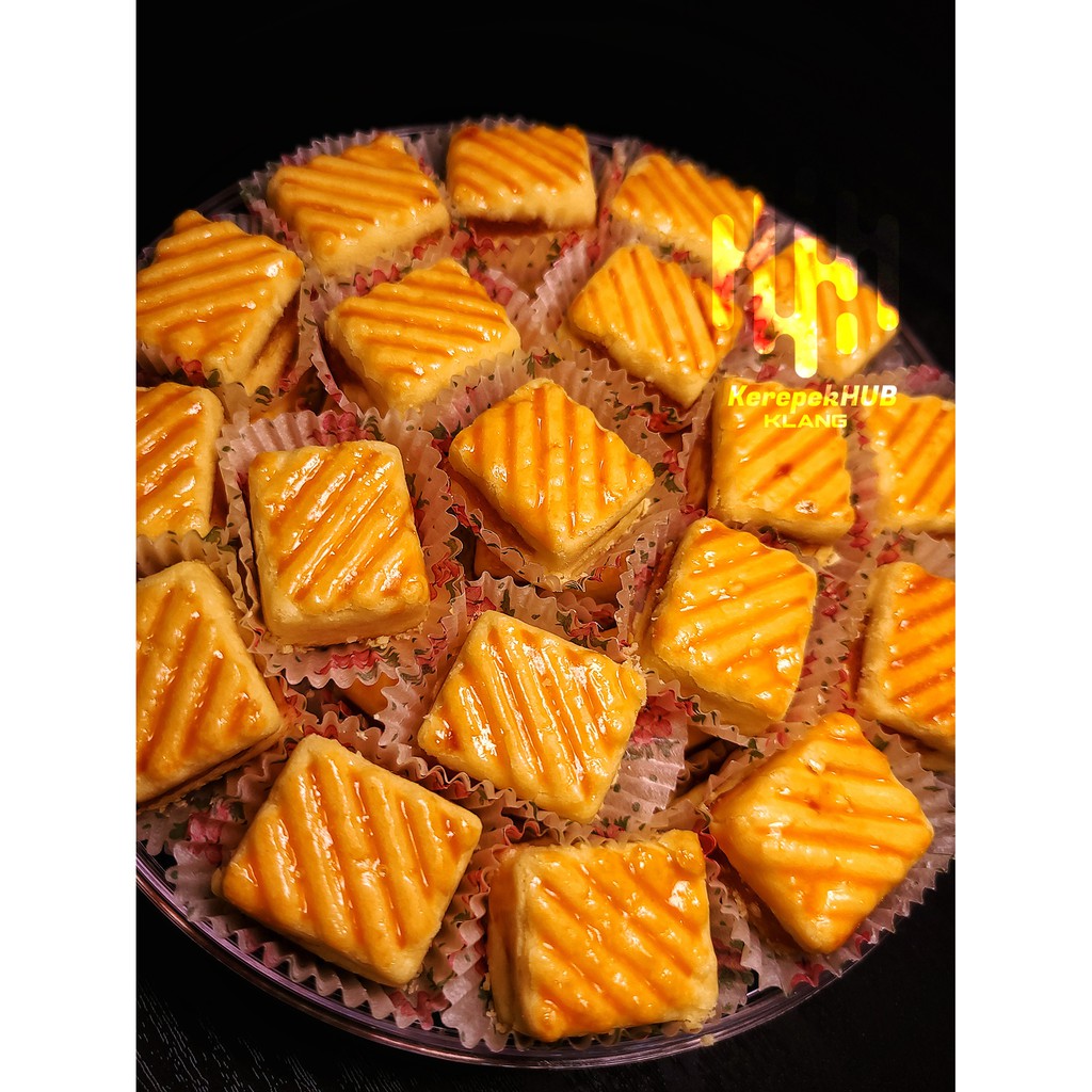 Tart Nenas Kiub (Premium) | Shopee Malaysia