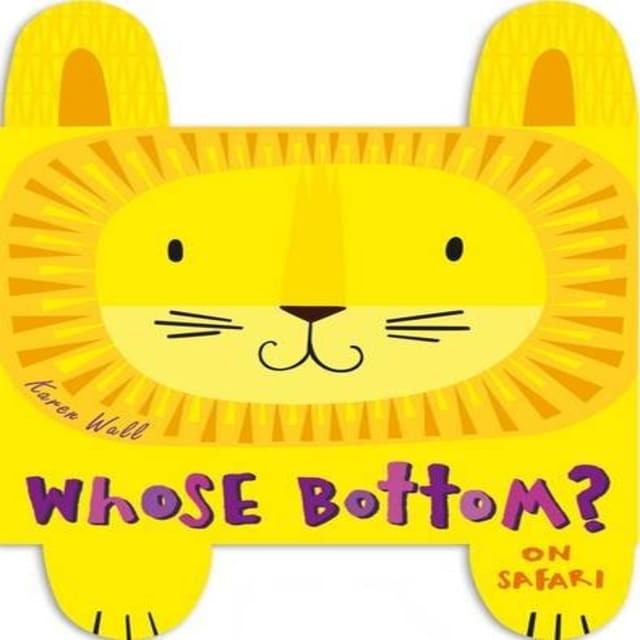 (BBW) Whose Bottom? On Safari (ISBN: 9781471145391) | Shopee Malaysia