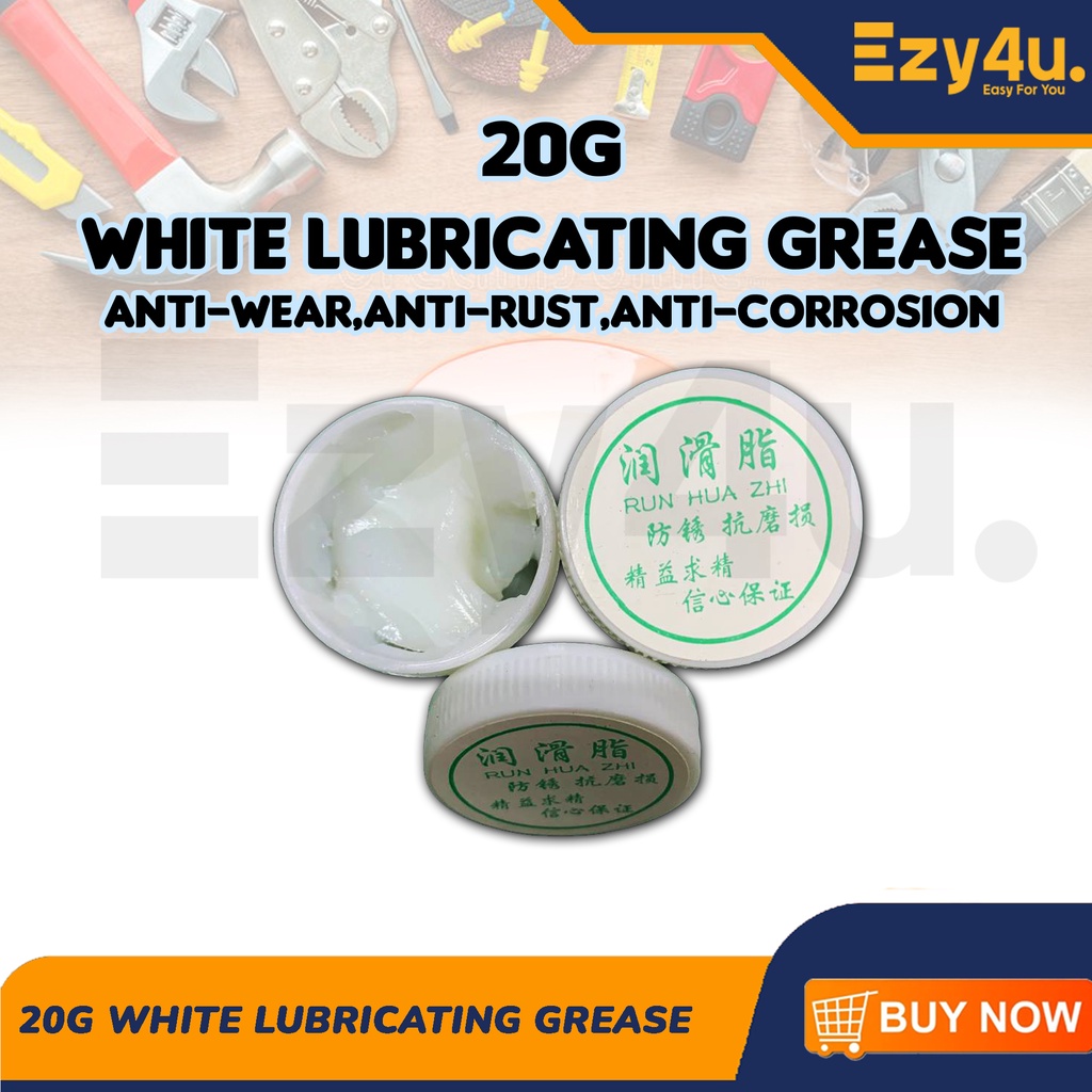 High Temperature Resistant Synthetic Lubricating Grease for Fan Washing ...