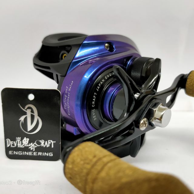 DEVIL CRAFT CASTELLA PRO LIMITED EDITION | Shopee Malaysia