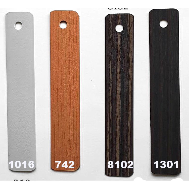 UNICA Laminated Edge Banding PVC 10meters x 21mm x 0.7mm | Shopee Malaysia
