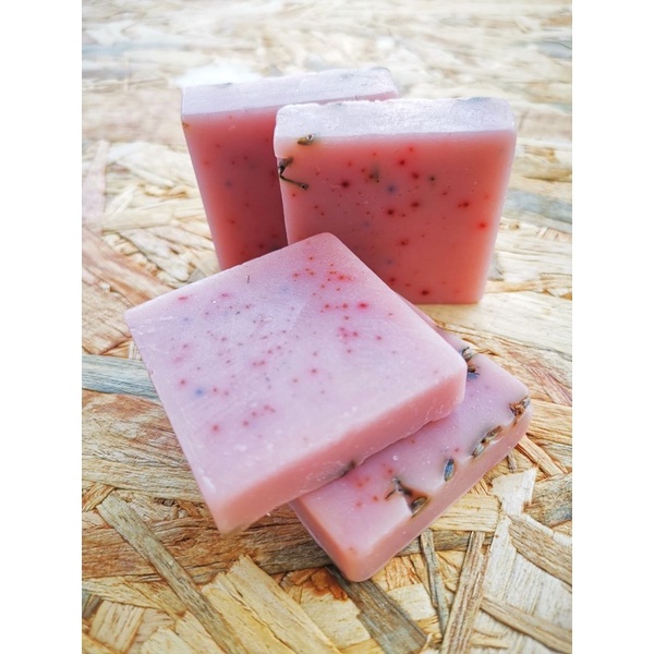 SABUN LAVENDER, sabun daki, jerawat, jeragat, putih, cerah, glowing ...