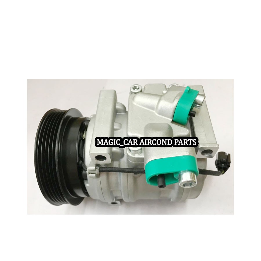 HYUNDAI I10 1.25CC 4 LEG 5PK 10SP11 CHINA NEW COMPRESSOR/ KOMPRESOR ...