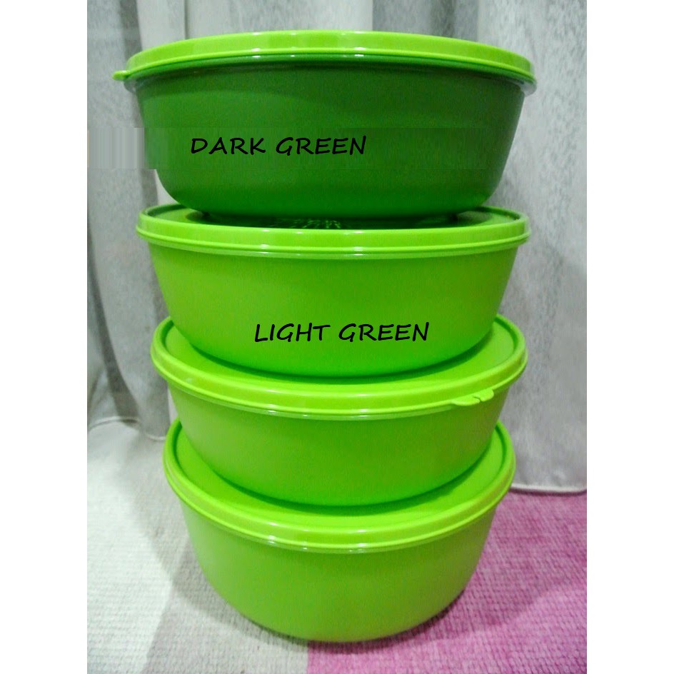 Tupperware Large Modular Bowl High (1) 4.0L | Shopee Malaysia