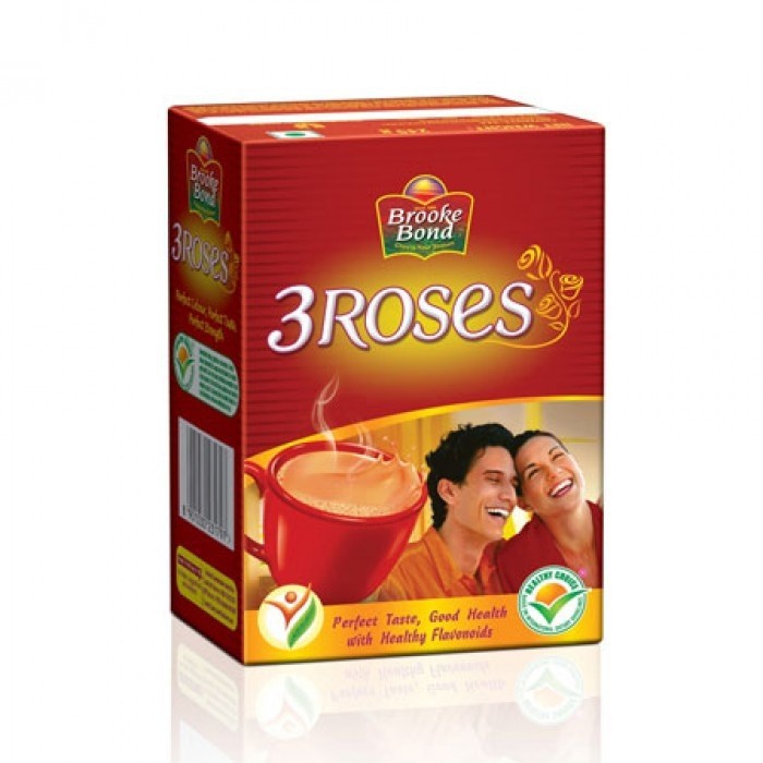 Brooke Bond 3Roses Tea 250G | Shopee Malaysia