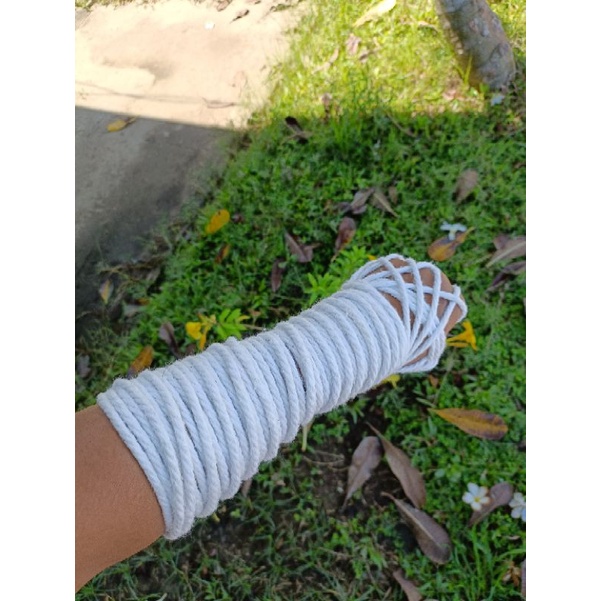 Soft-Touch Hand Wrap Rope Boxing Khat Muay Thai Traditional | Shopee ...