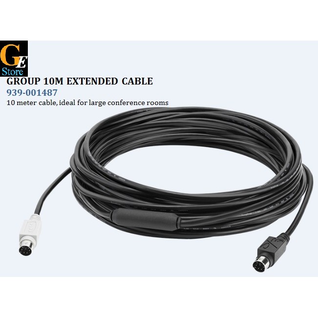 Logitech Group 10M EXTENDER CABLE (939-001487) | Shopee Malaysia