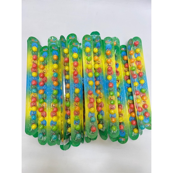 RULER WATERMELON BUBBLE GUM 30 PCS | Shopee Malaysia
