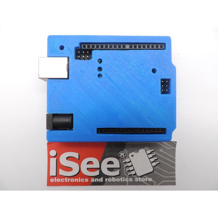 Arduino uno r3 3d casing case printing frame chassis | Shopee Malaysia