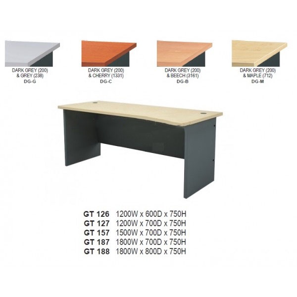 Standard Table / Office Table / Office Meeting / Table Writing | Shopee ...