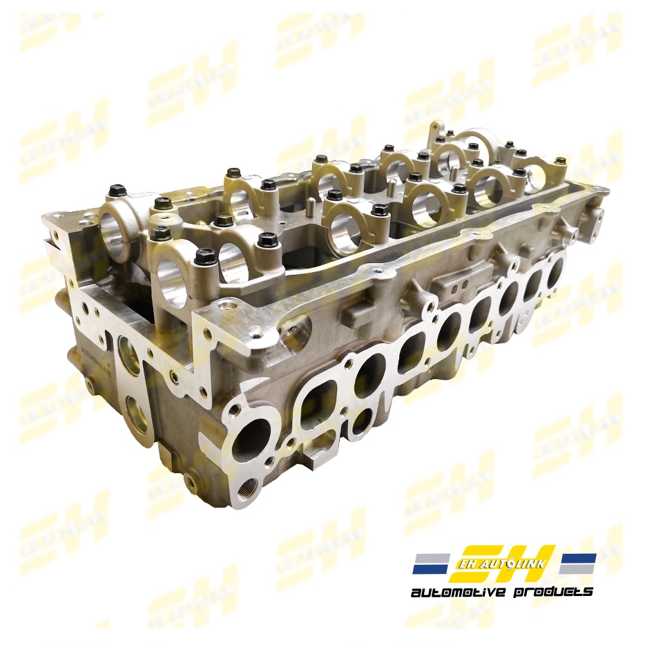 CYLINDER HEAD HYUNDAI STAREX 2012 (A2) D4CB 2.5L NEW TYPE (VGT) (22100 ...