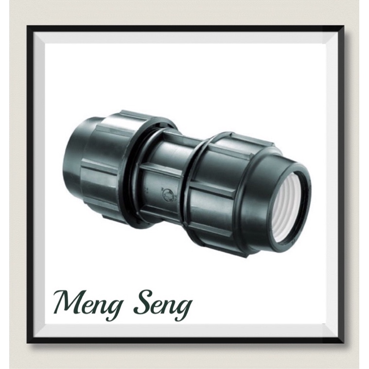 HDPE S/COUPLER (50MM - 63MM) | Shopee Malaysia