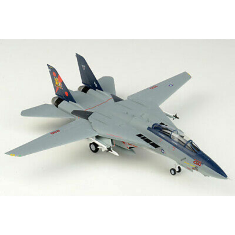 F-14B Tomcat VF-11 Brand Easy Model Fighter Jet, Display model (37189 ...