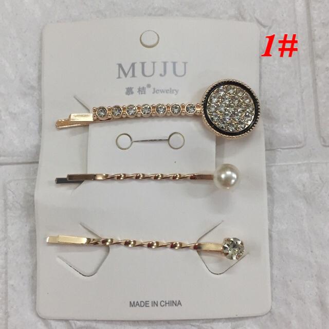 🔥READY STOCK 🔥SIMPLE DESIGN WOMEN HAIR PIN / HAIR CLIP / SEPIT RAMBUT ...