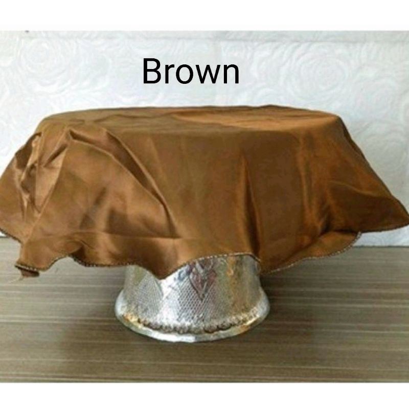Kain Dulang/Lapik Dulang/Alas Dulang/Alas Dulang Hantaran/Kain Satin ...