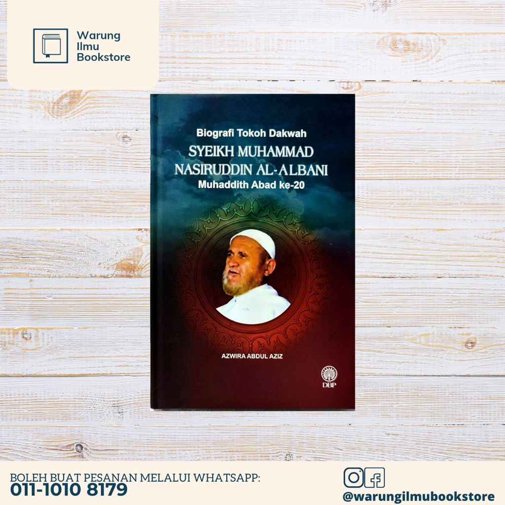 Biografi Tokoh Dakwah, Syeikh Muhammad Nasiruddin Al-Albani, Muhaddith ...
