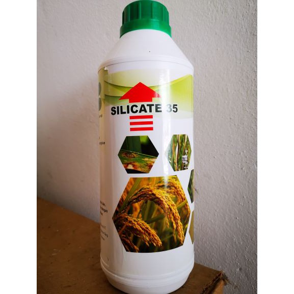 Baja Padi Silika(Potassium Silicate 35)-New Pack (White Cap) | Shopee ...