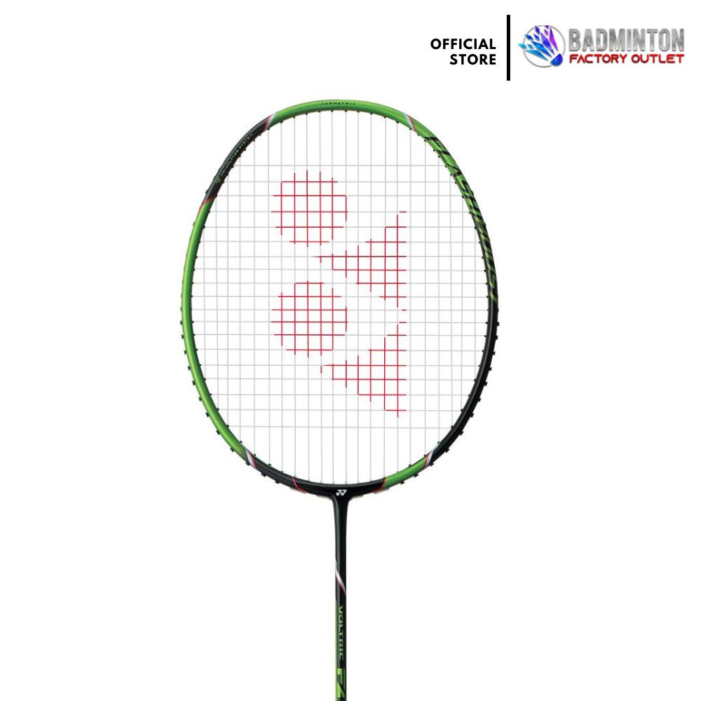 YONEX Original Badminton Racket - Voltric FB (Black Green) FG5 / 5UG5 ...