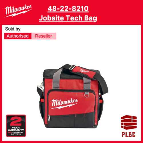 Milwaukee 48-22-8210 Jobsite Tech Bag ( M.1 ) | Shopee Malaysia