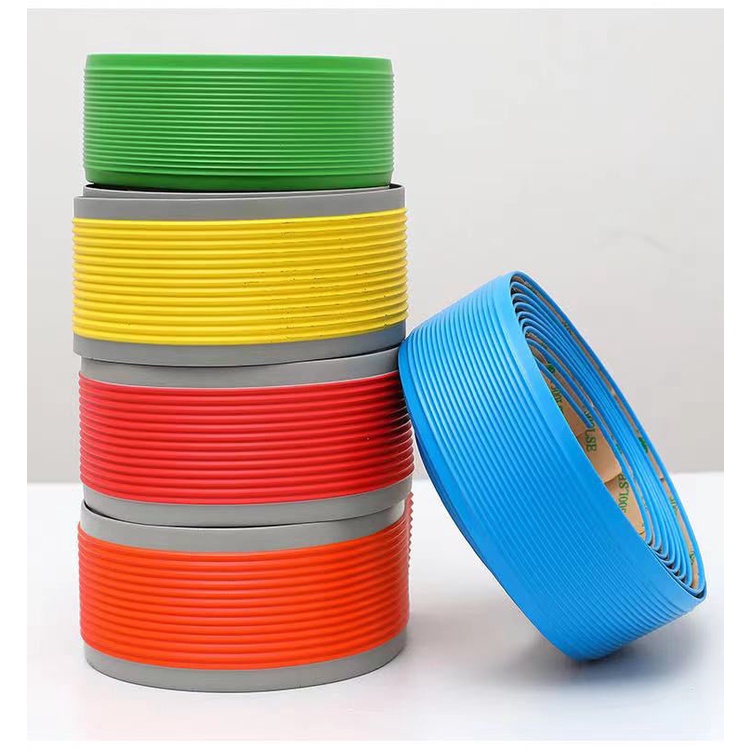 PVC Anti-Slip Strip Stair Step Angle L-type Buffer Anti-Collision Anti ...