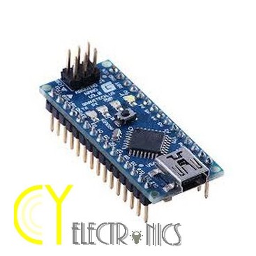 Arduino Nano V3.0 (with Mini-B USB cable) | Shopee Malaysia