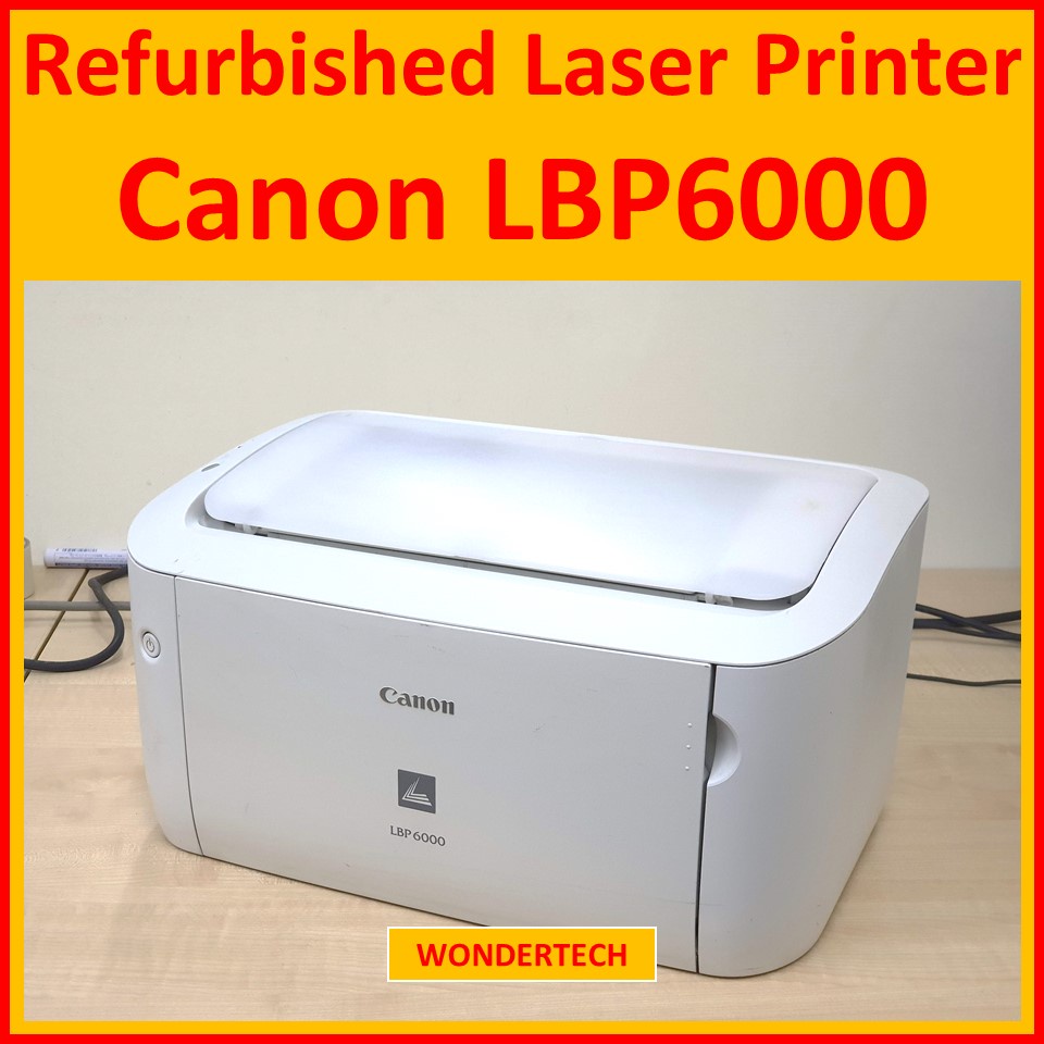 Refurbished HP Laserjet M1132 P1102 1020 Canon LBP6000 LBP6030W LBP2900 MF3010 Laser Printer ...