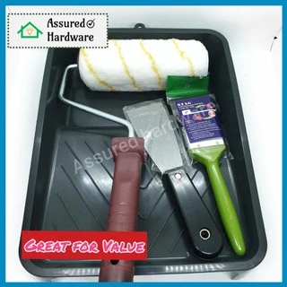 Beli cat berus Dalam Talian Dengan Harga Terbaik Dec 2025 | Shopee Malaysia