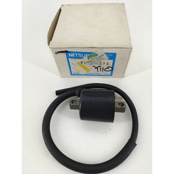 YAMAHA Y110 BODY COIL /IGNITION COIL /PLUG COIL JAPAN | Shopee Malaysia