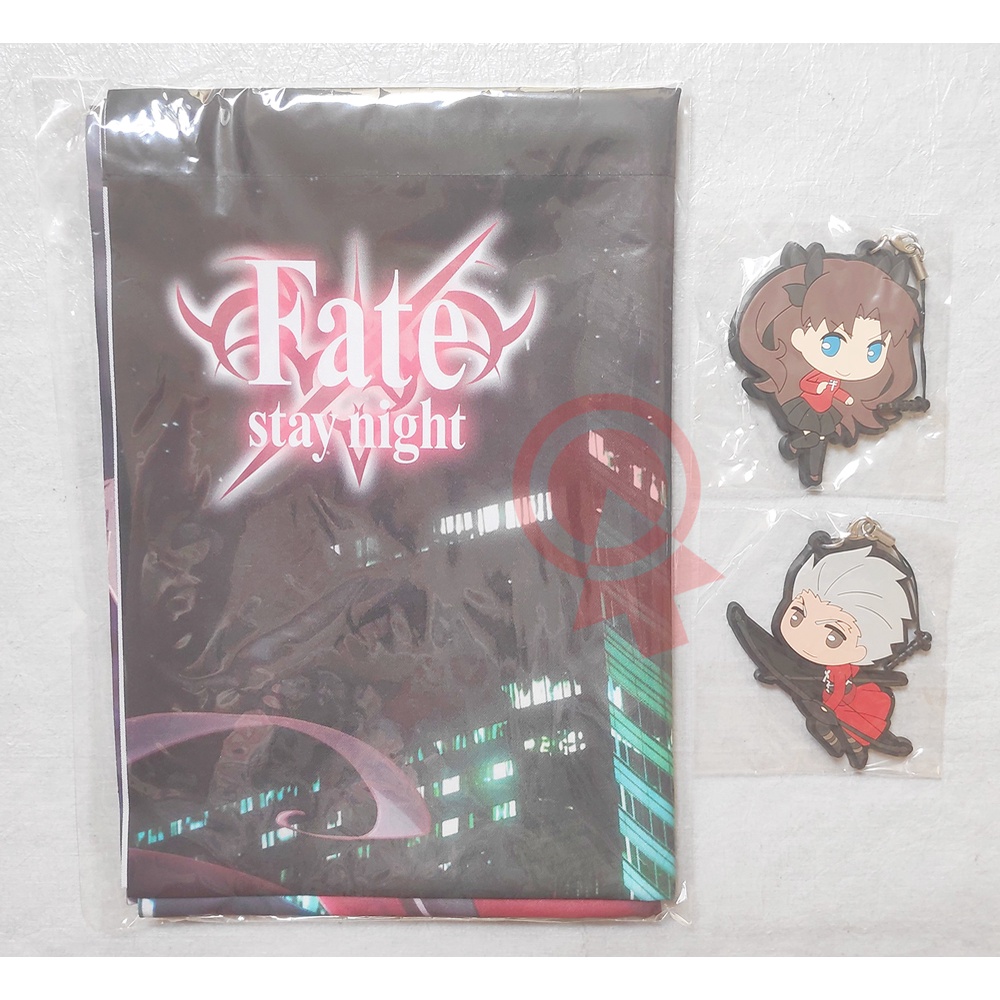 Fate Stay Night UBW FSN FGO Tapestry Archer Emiya Tohsaka Rin Set ...