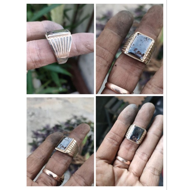 BATU BUKIT NURI ASLI IKATAN ALPAKA | Shopee Malaysia