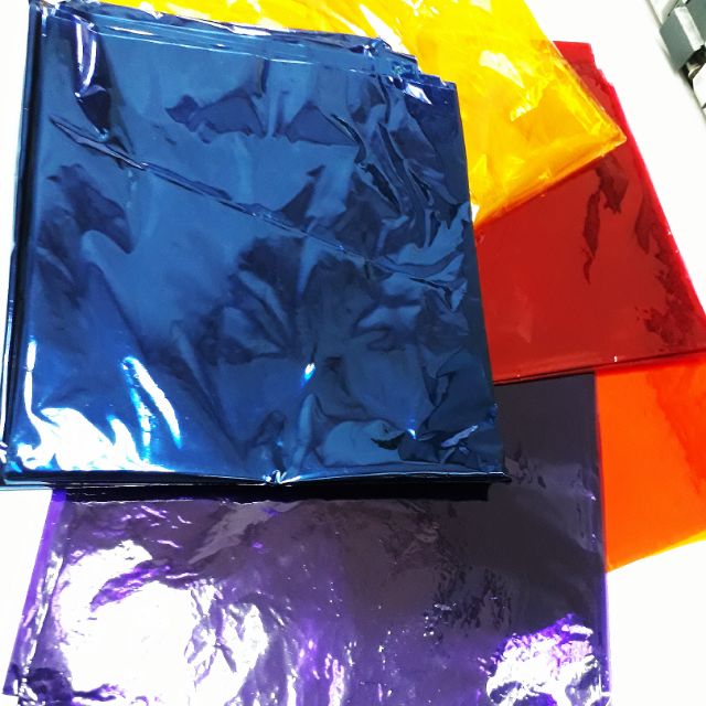 TANG LONG PAPER 5 sheets mixed colour | Shopee Malaysia