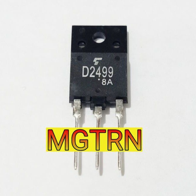 Original D2499 TRANSISTORS | Shopee Malaysia