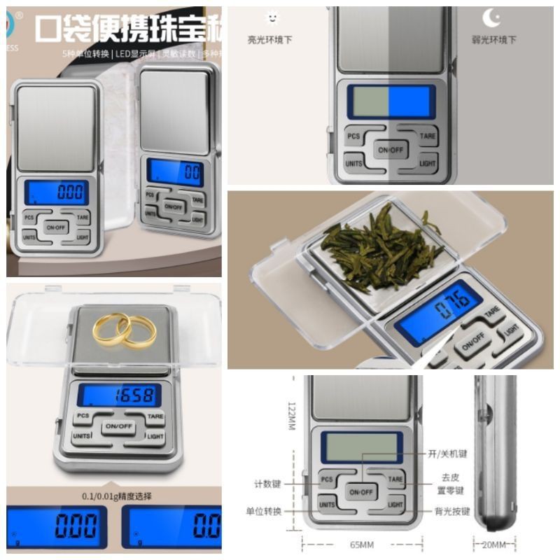 Pocket Smiley Face Portable Electronic Luggage Weighing Scale 50kg ...