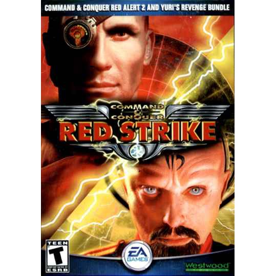 Command & Conquer: Red Alert 2 - Yuri's Revenge Offline PC Game with ...