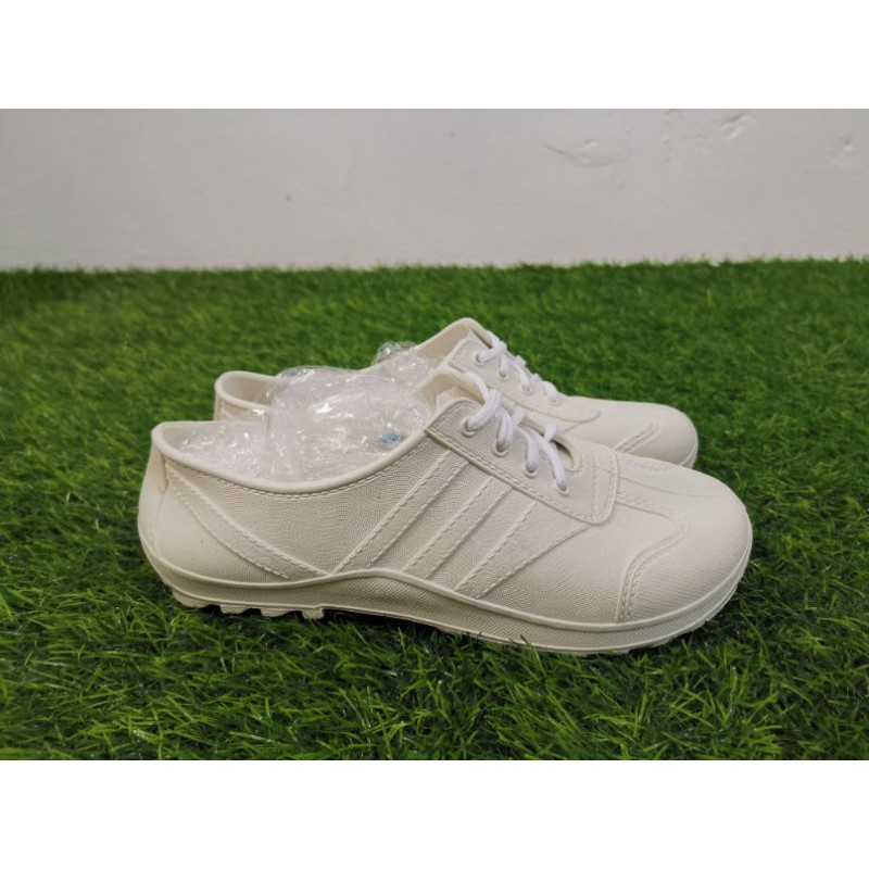 Kasut getah osaki/kasut getah putih/kasut getah bowling | Shopee Malaysia