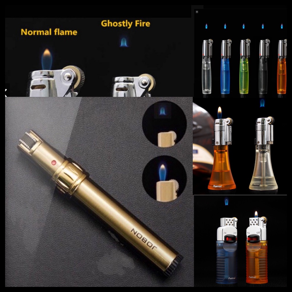 Ghost Lighter Aomai AM-363 AM 7102 Am 7102 Jobon zb638 Creative Torch ...