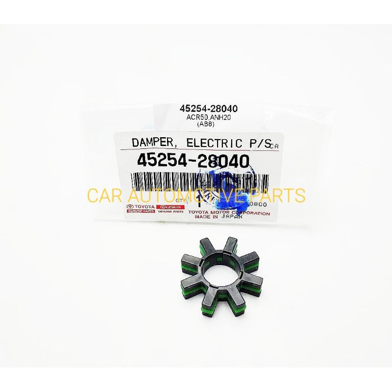 GEAR STEERING MOTOR BIG+SMALL SETS - TOYOTA ESTIMA ACR50, ZSU60 ...